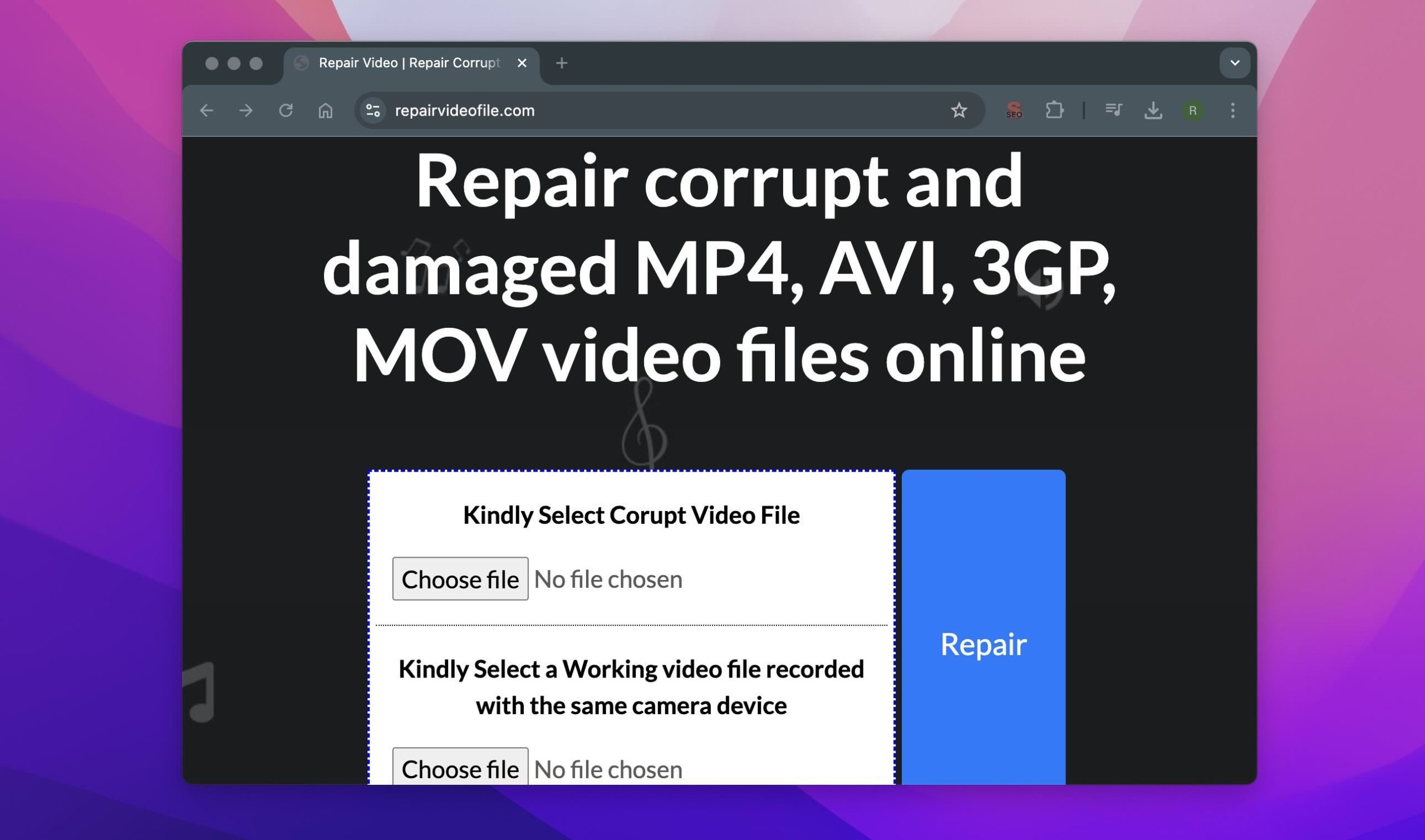 10 Best Video Repair Software for Mac to Try in 2024