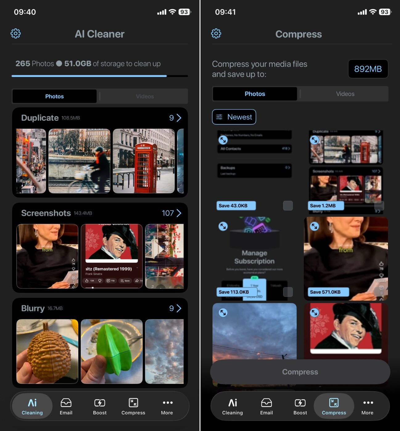 AI Cleaner: Clean Up Storage Review (2025)