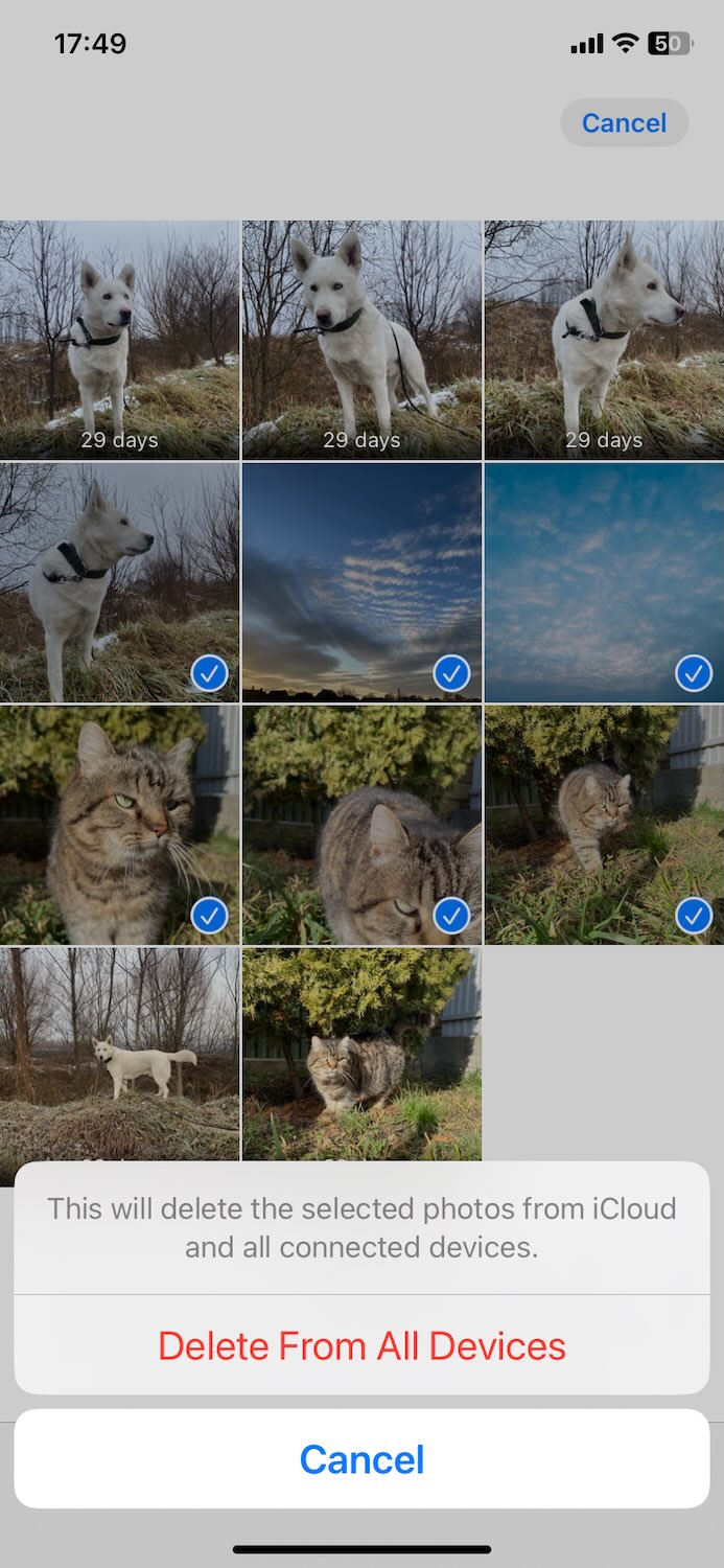 How to Delete Live Photos From iPhone and Keep the Stills