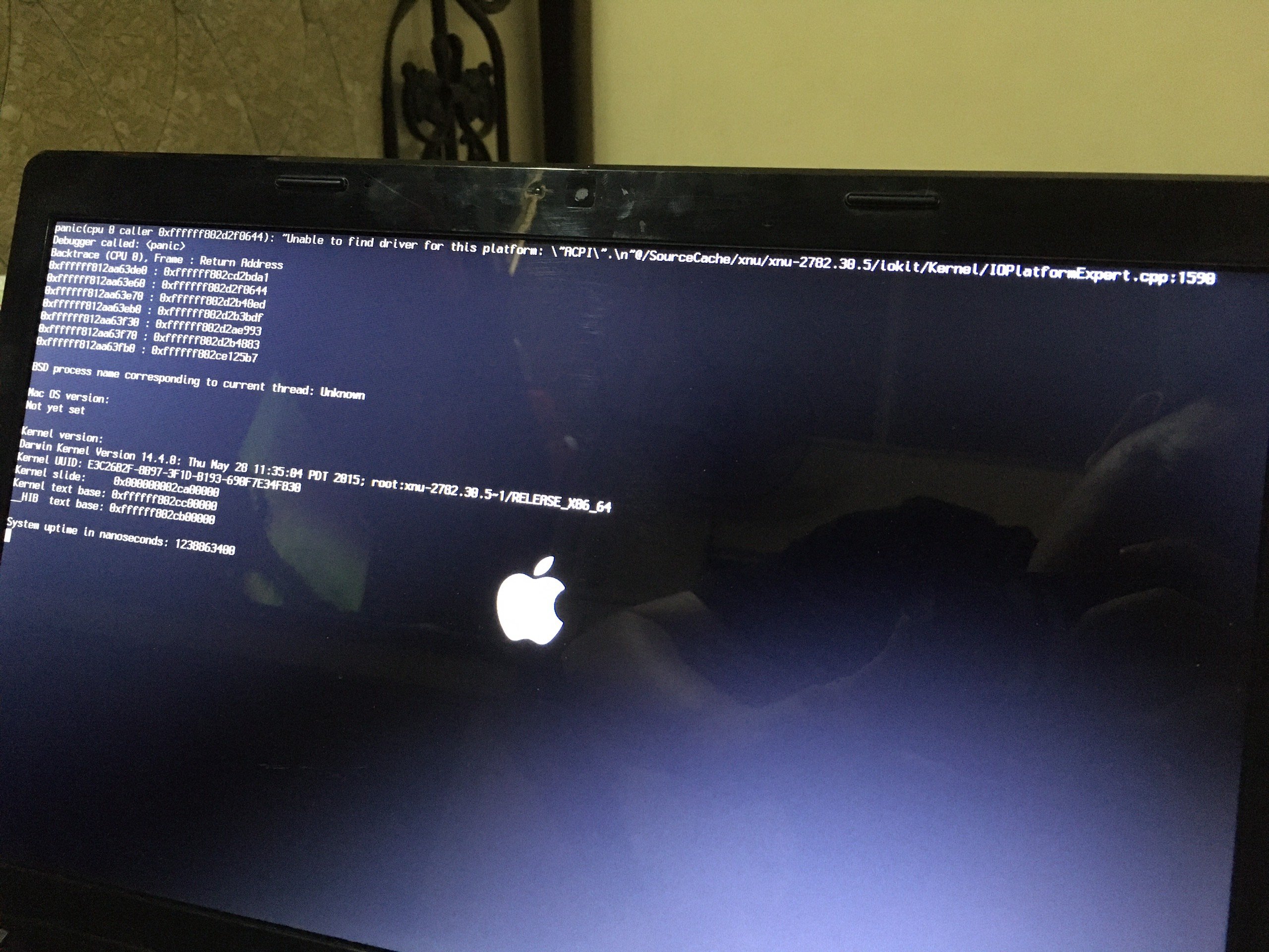 [Guide] Asus K53SD with OSX10.10 Vanilla - Installation Guides ...