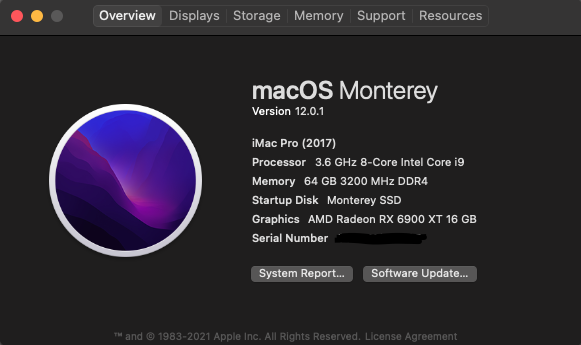 [release] macOS Monterey - New Releases and Updates | InsanelyMac
