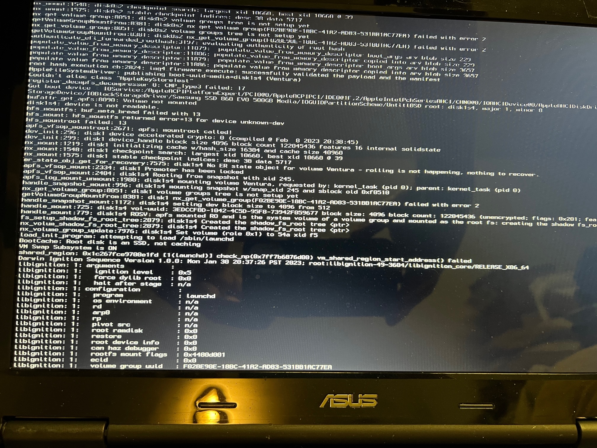 [Guide] Dell Latitude E6410 (Nvidia) Hackintosh: Big Sur, Monterey ...
