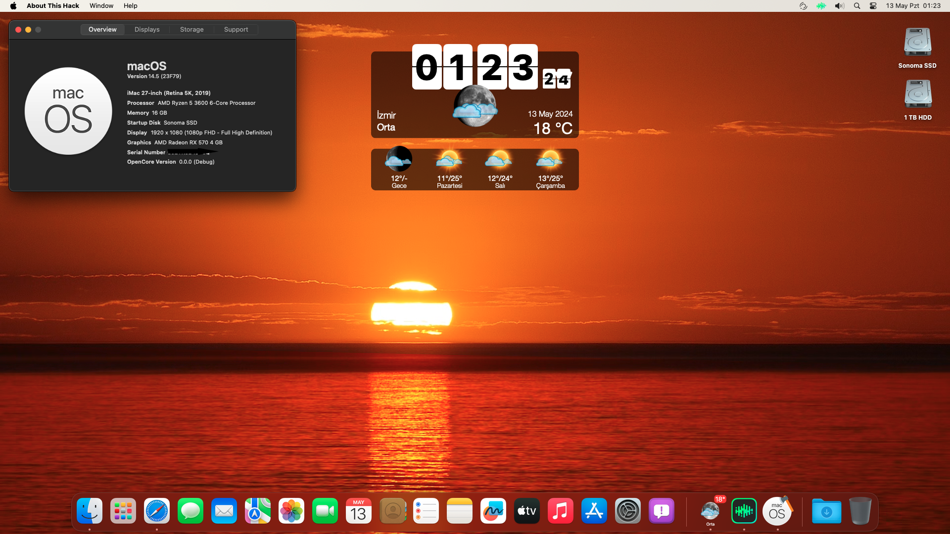 [Pre-Release] macOS Sonoma 14.5 - New Releases and Updates | InsanelyMac