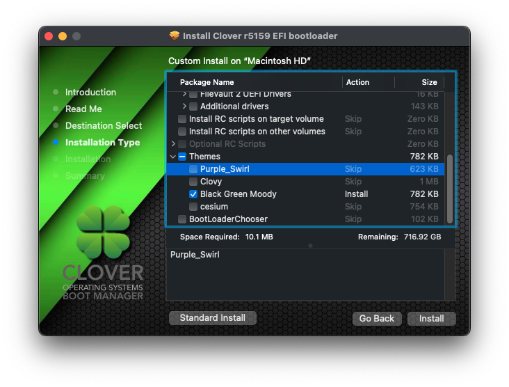 Create Clover EFI for Sonoma 14.5 - OSx86 14.0 (Sonoma) | InsanelyMac