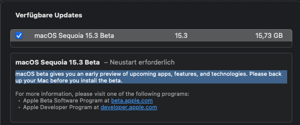 [Pre Release] macOS Sequoia 15.3 - New Releases and Updates | InsanelyMac