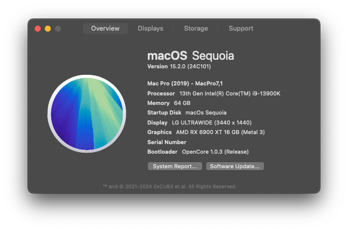[Release] macOS Sequoia 15.2 - New Releases and Updates | InsanelyMac