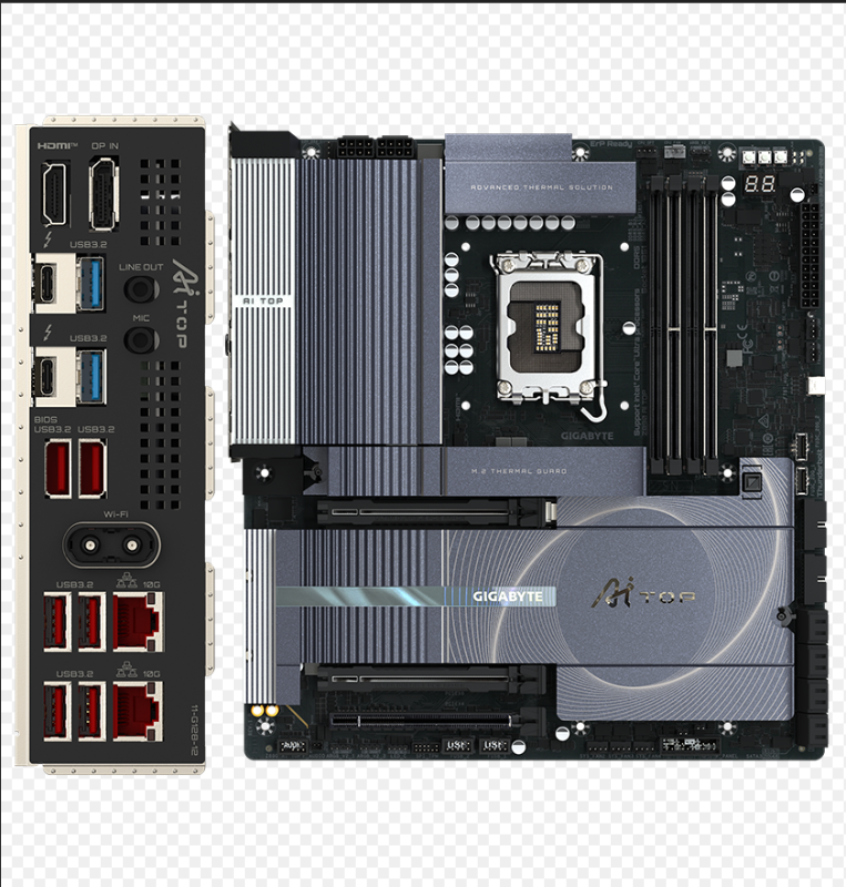 Gigabyte TB5 - Other Peripheral Devices | InsanelyMac